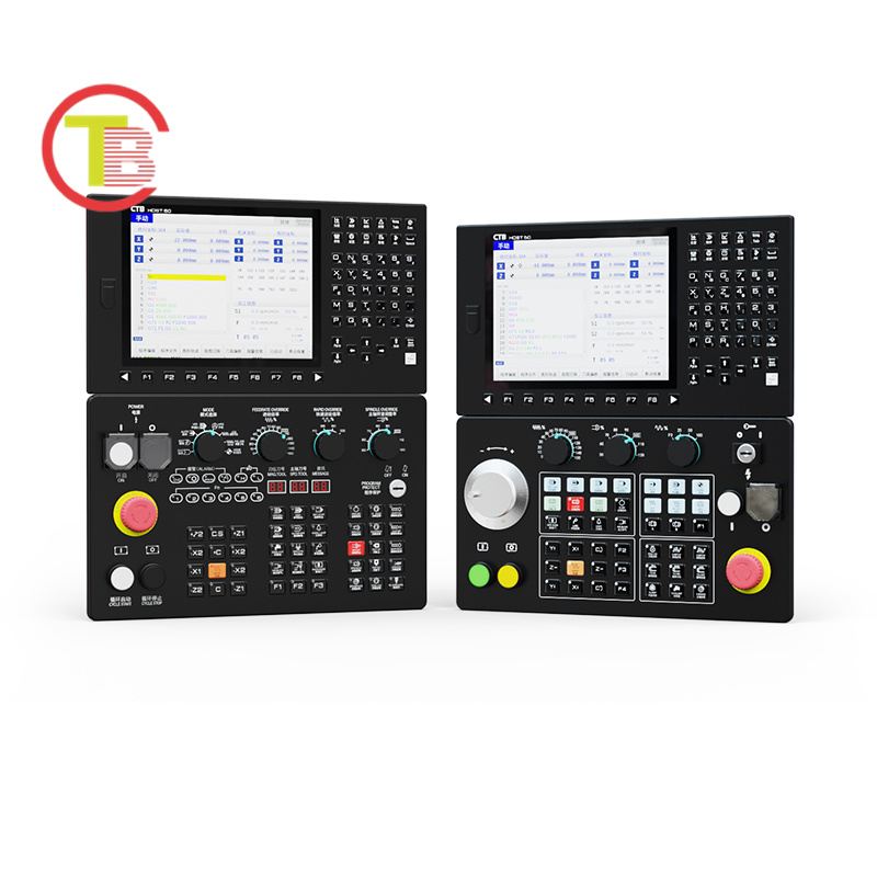 HOST50 General Mill-Turn system – Zheng Zhou ChitaiBo technology Co.,Ltd